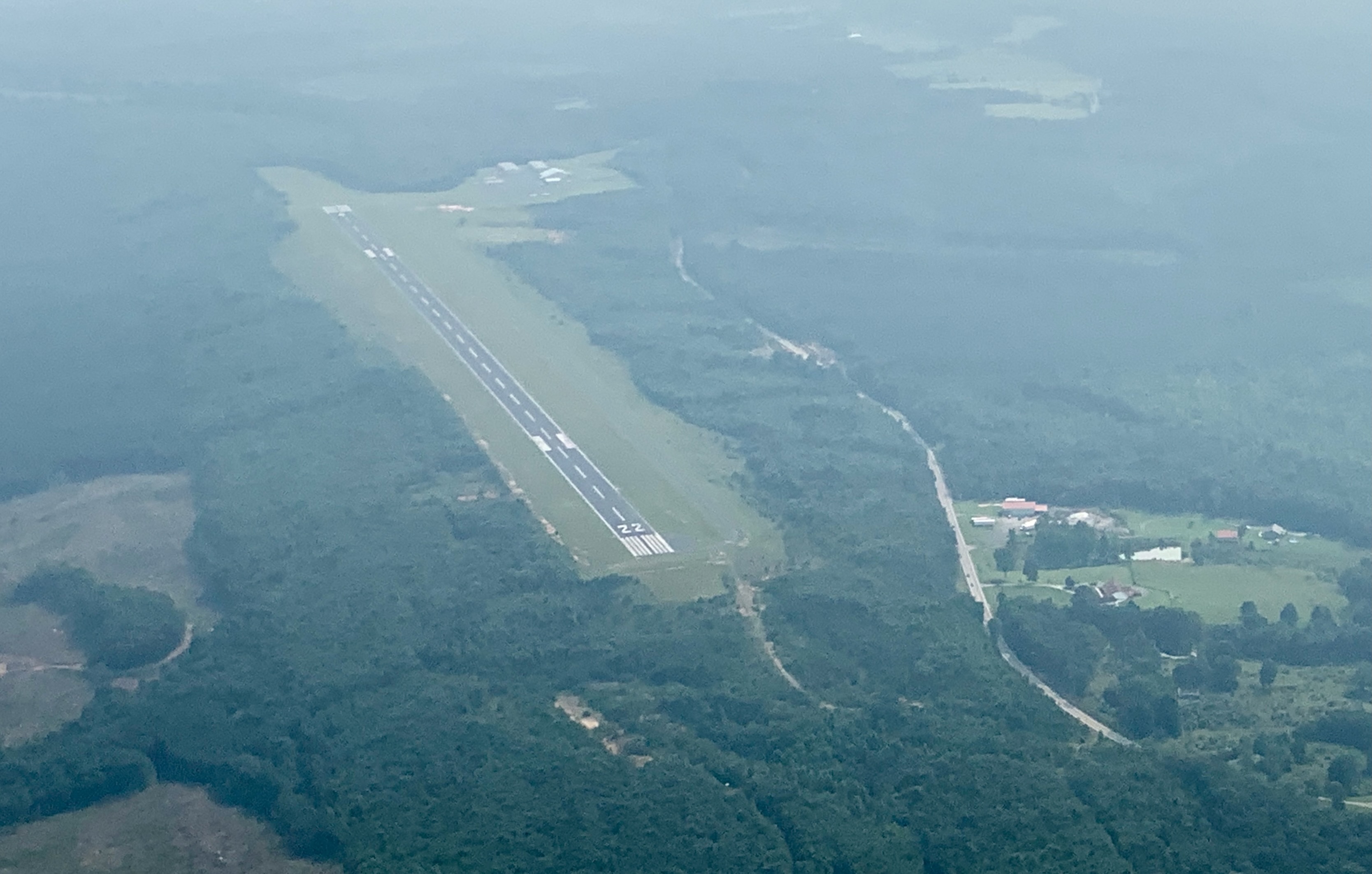 KRKW from ENE | SkyVector